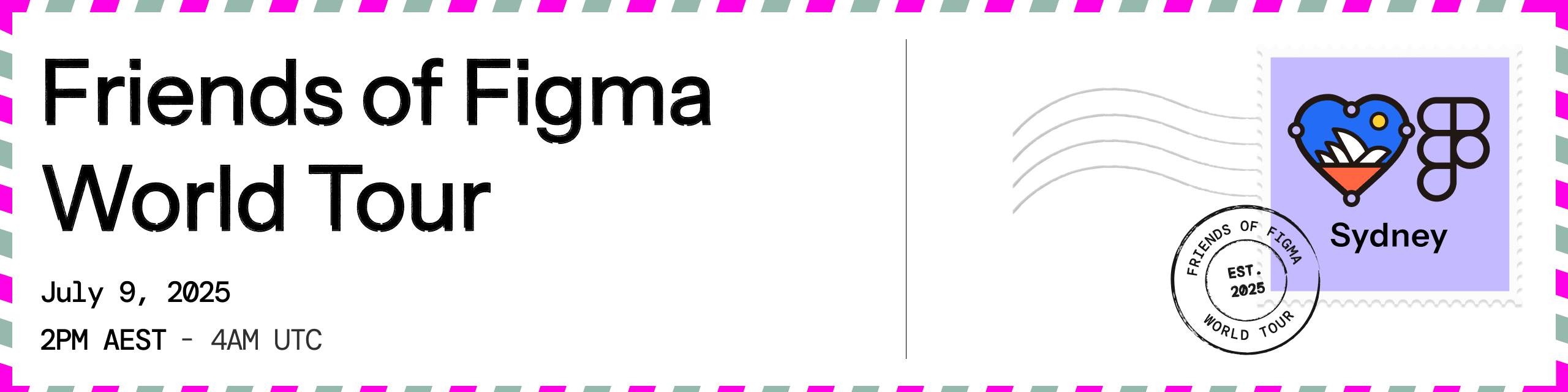 See I → T → Be an Asterisk Designer: Your Shape for the New Era – FoF World Tour 2025 at Figma ...